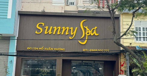 Sunny Spa Đa Nang